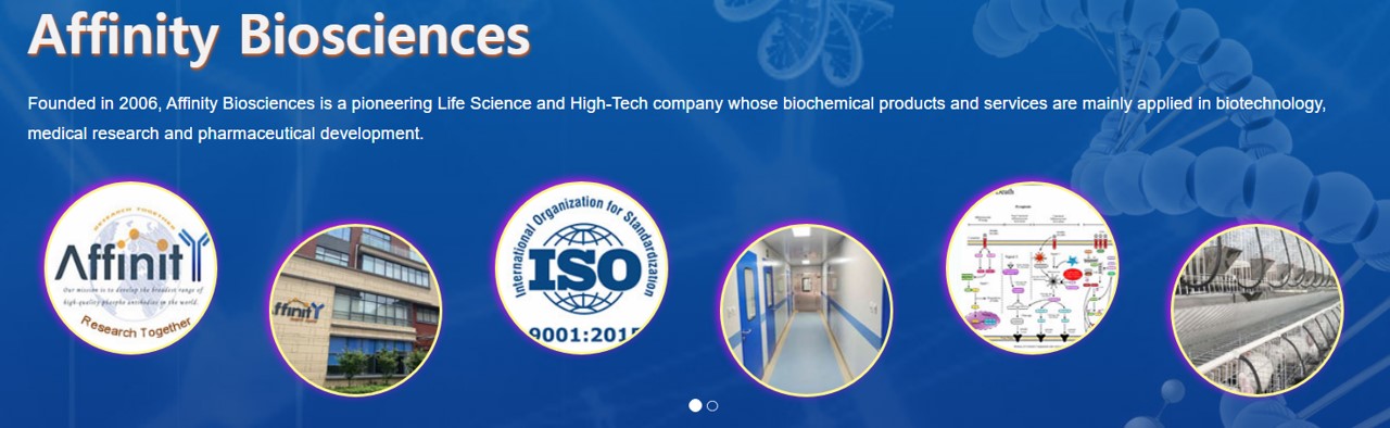 Affinity Biosciences 한국(korea) 공식 대리점 업체